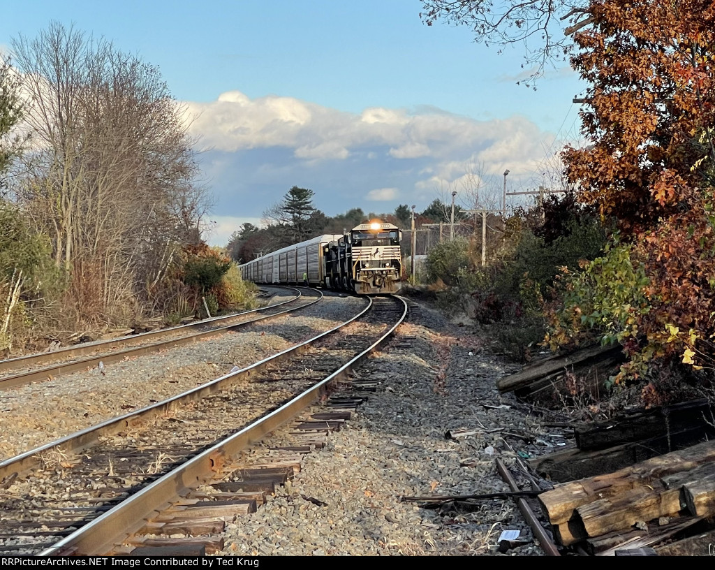 NS 6971, NS 9414, MEC 7655 & NS 8009